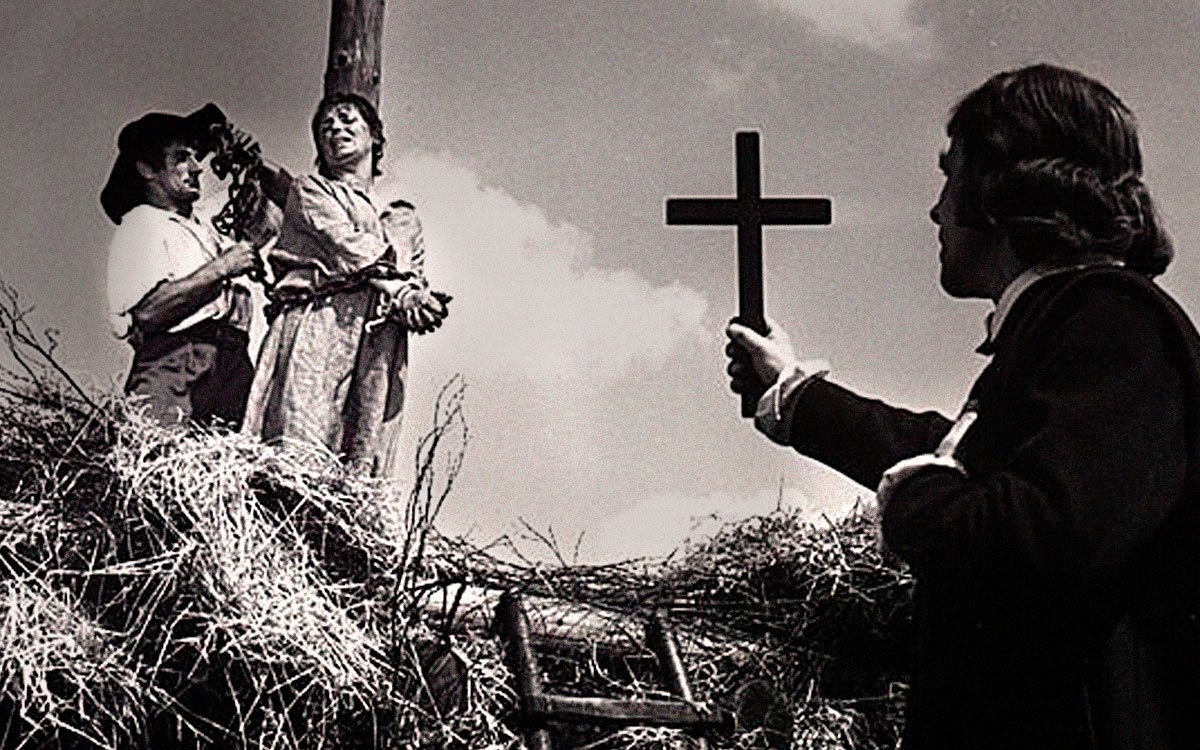 Promítání filmu „Kladivo na čarodějnice“ - vKodani.cz